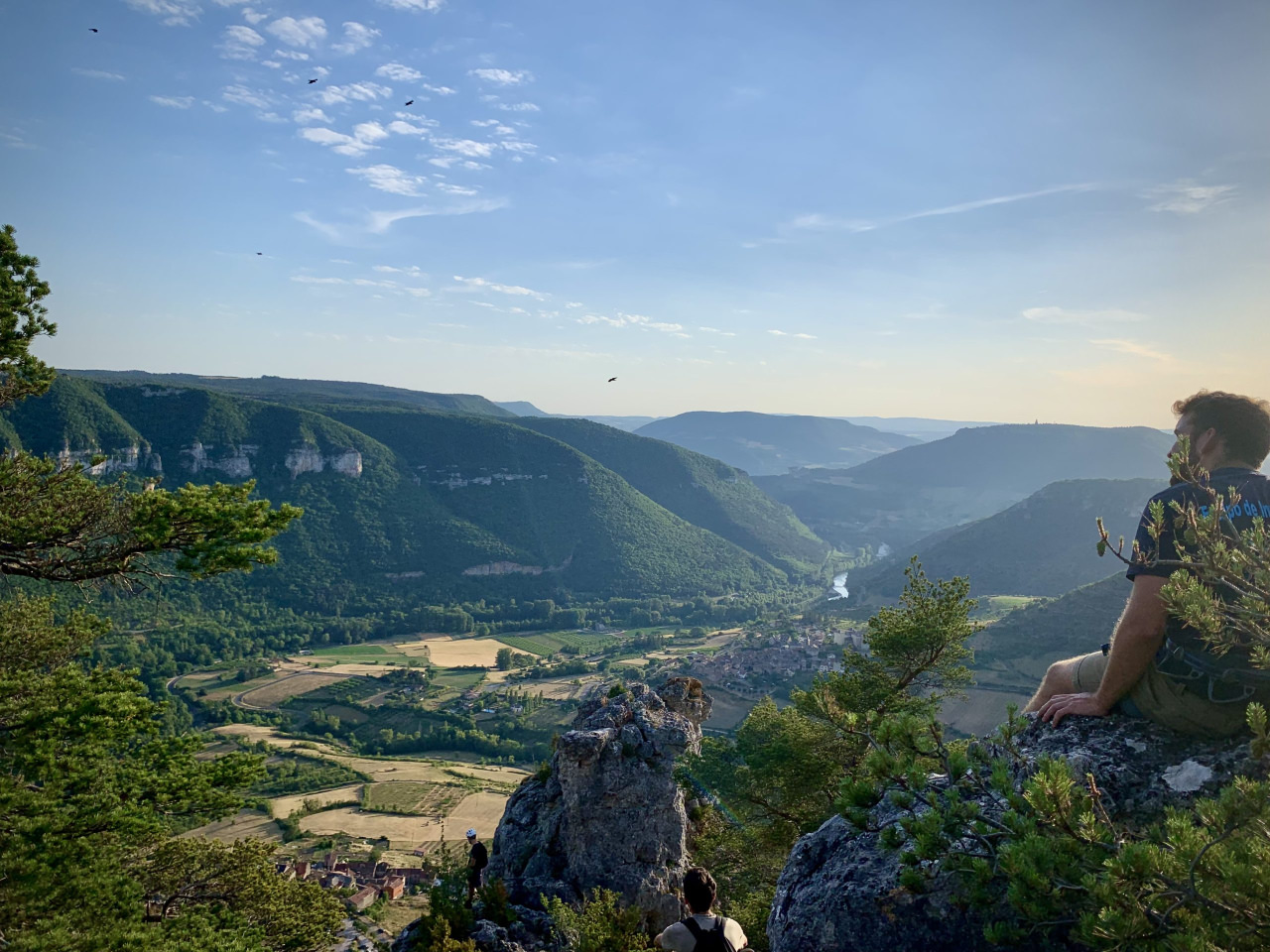 Parc naturel régional des Grands Causses - Destination Parcs