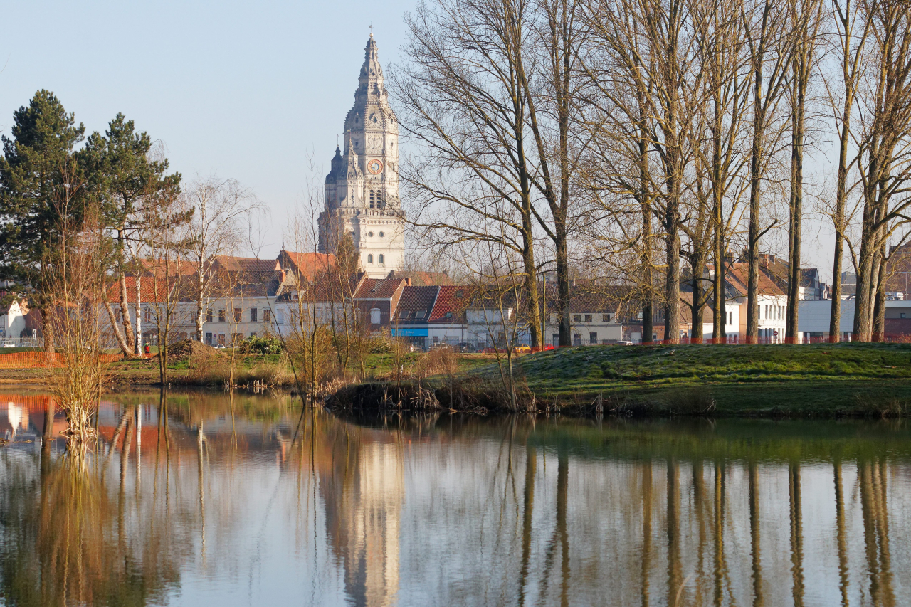 Parc naturel régional Scarpe-Escaut - Destination Parcs
