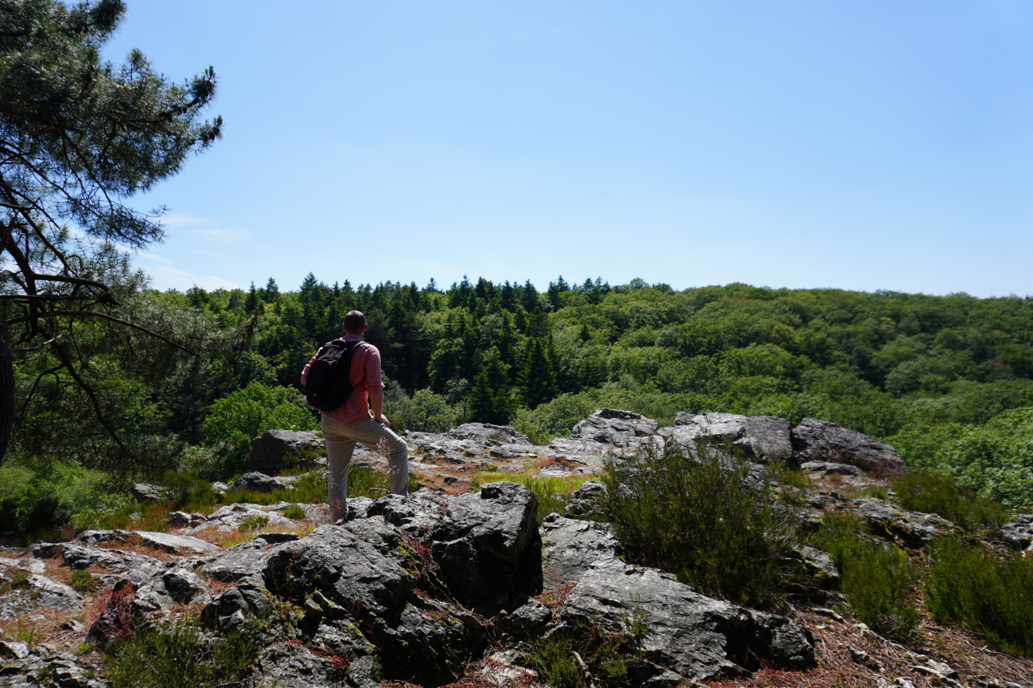 Parc naturel régional et Géoparc mondial UNESCO Normandie-Maine ...