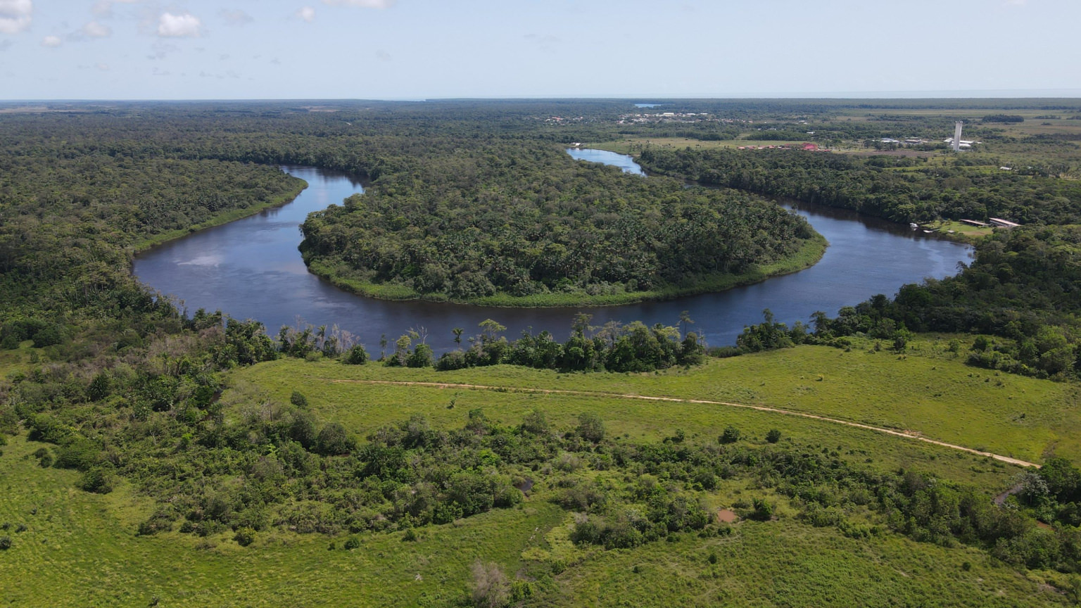Parc naturel régional de la Guyane - Destination Parcs