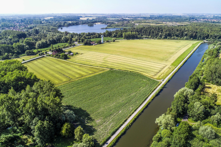 Parc naturel régional Scarpe-Escaut - Destination Parcs